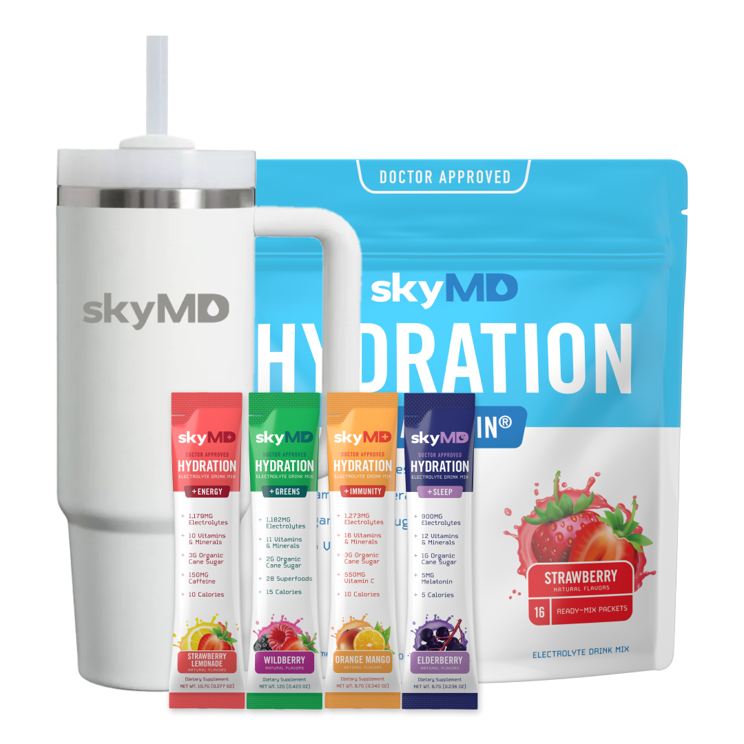 Hydration | LMNT | V1 | 45% Off | SkyMD