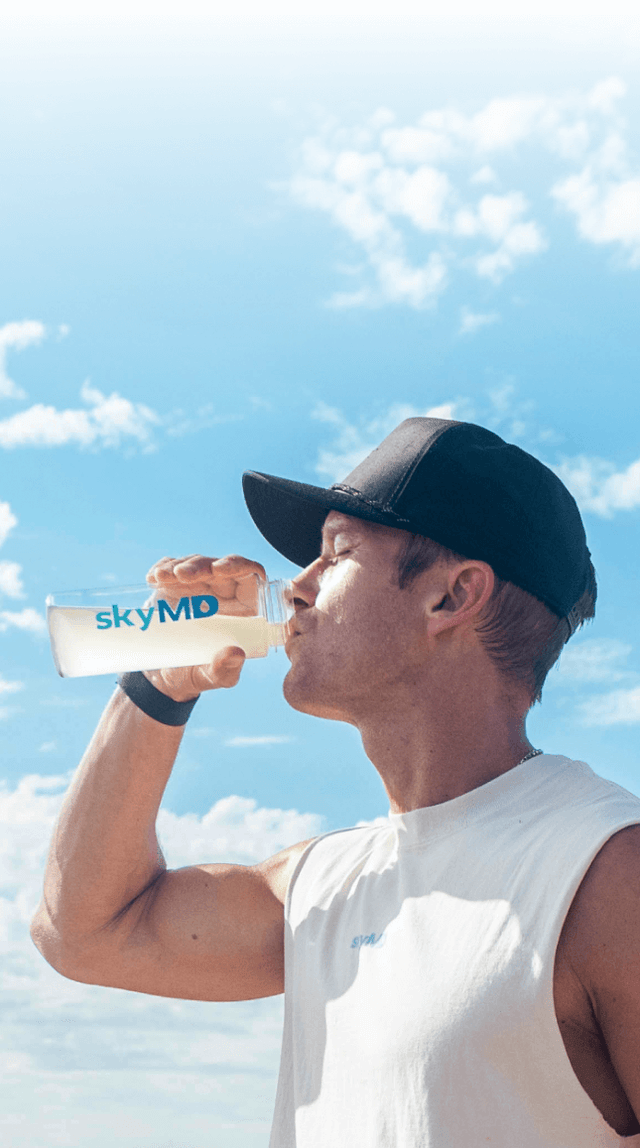 Doctor Approved Hydration | Electrolyte Drink Mix | SkyMD