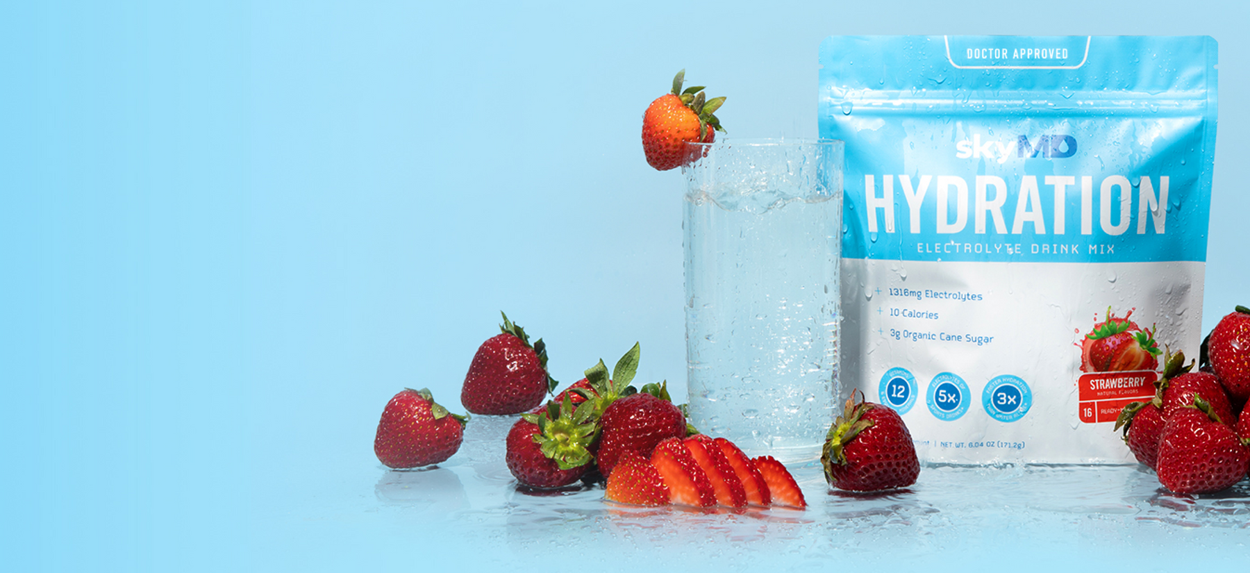 Shop All Hydration | SkyMD